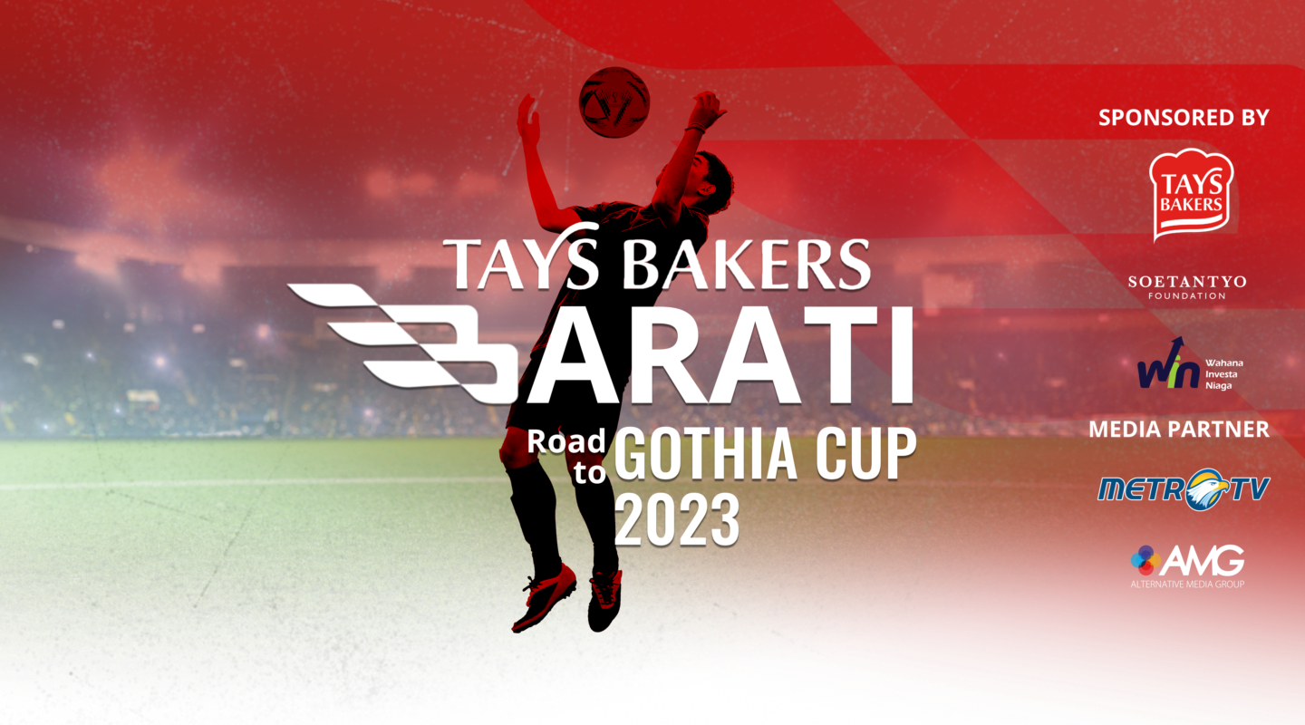 Bangga Merah Putih Mendunia - Barati World Touring Team