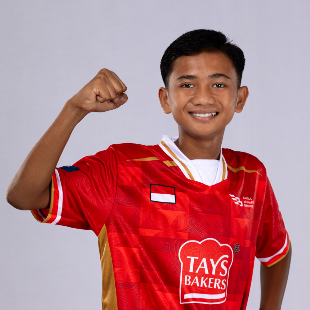 Barati Mendunia - Bangga Merah Putih Mendunia