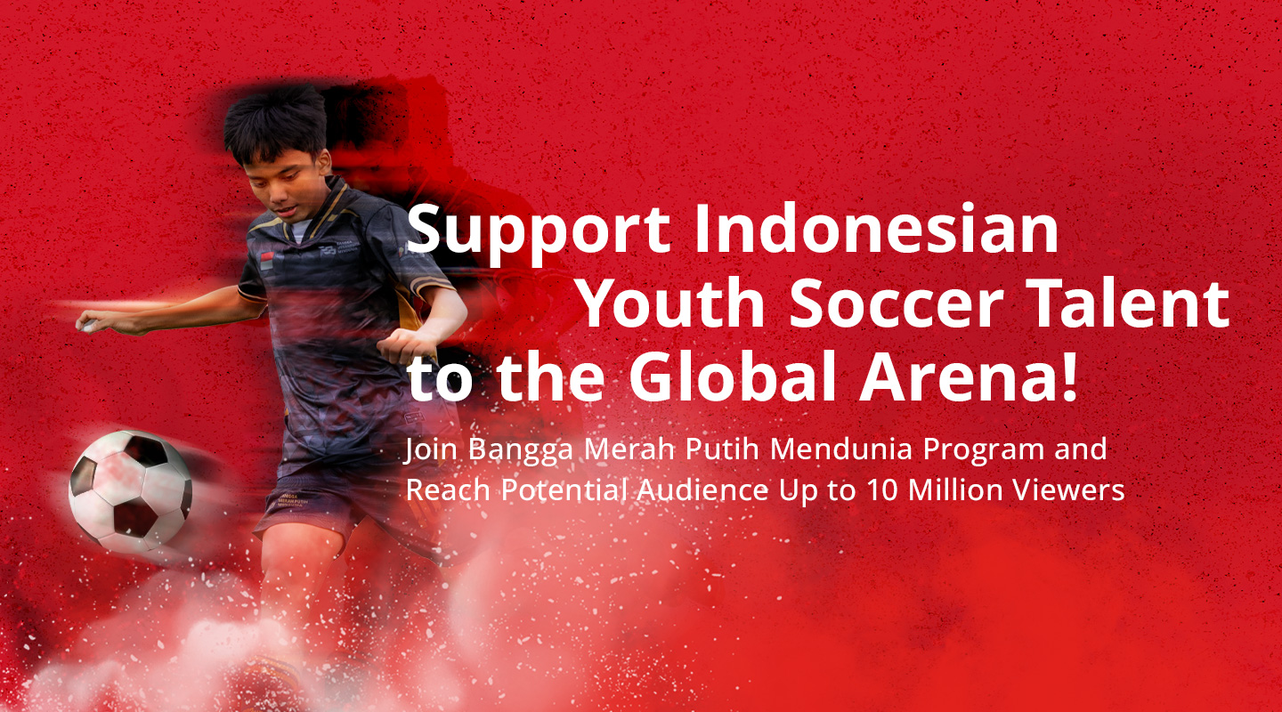 Barati Mendunia - Bangga Merah Putih Mendunia