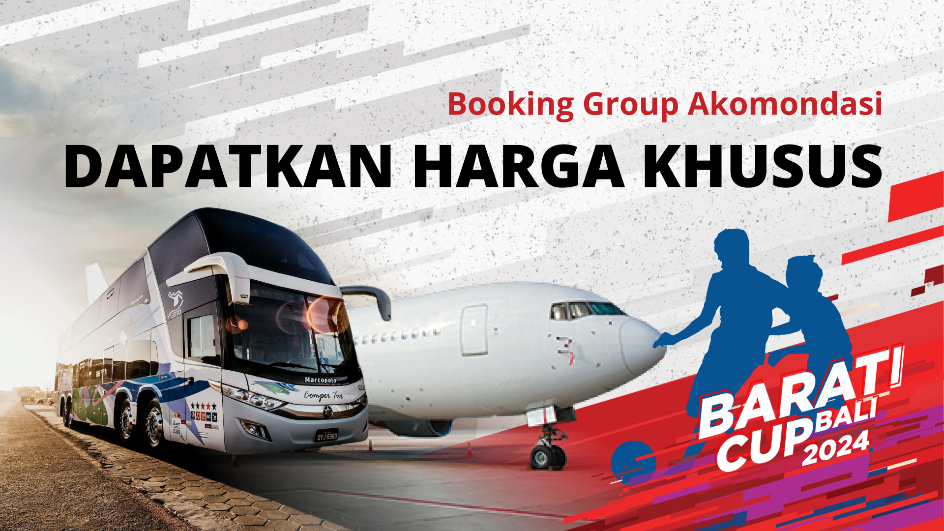 Barati Cup 2024 - Bangga Merah Putih Mendunia