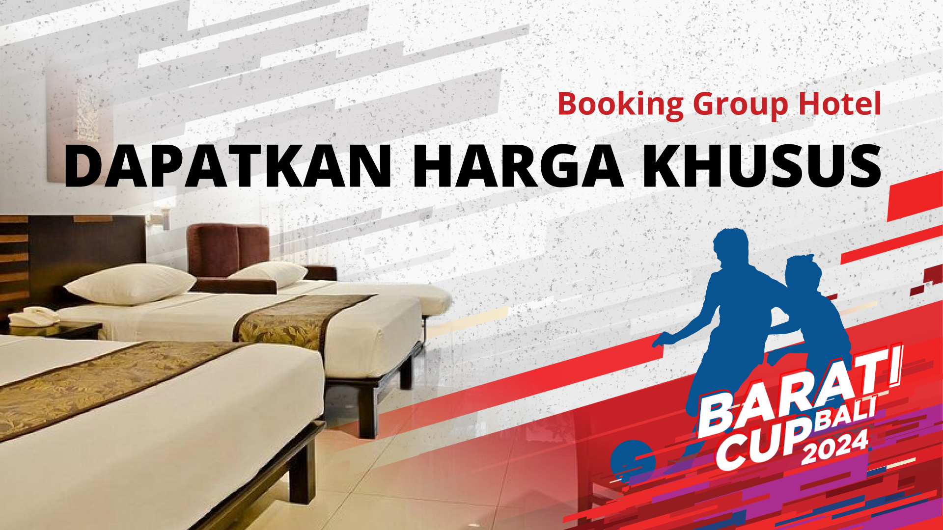 Barati Cup 2024 - Bangga Merah Putih Mendunia