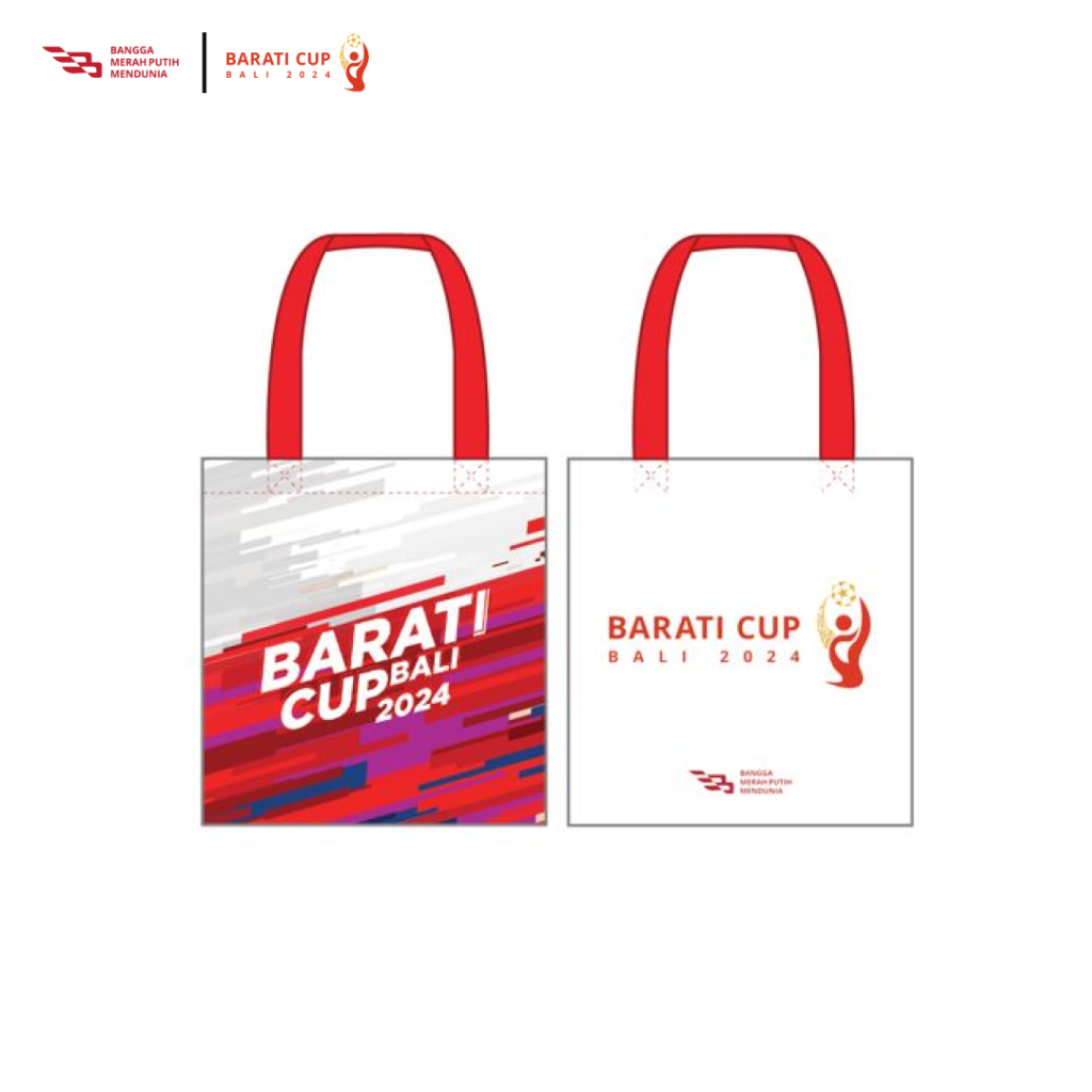 Barati Mendunia - Bangga Merah Putih Mendunia